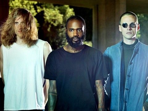 Death Grips Announce North American Tour – Digital Tour Bus