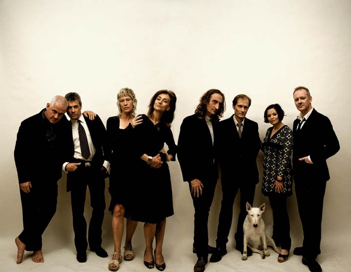 The Mekons Announce Rare Full-Band Tour – Digital Tour Bus