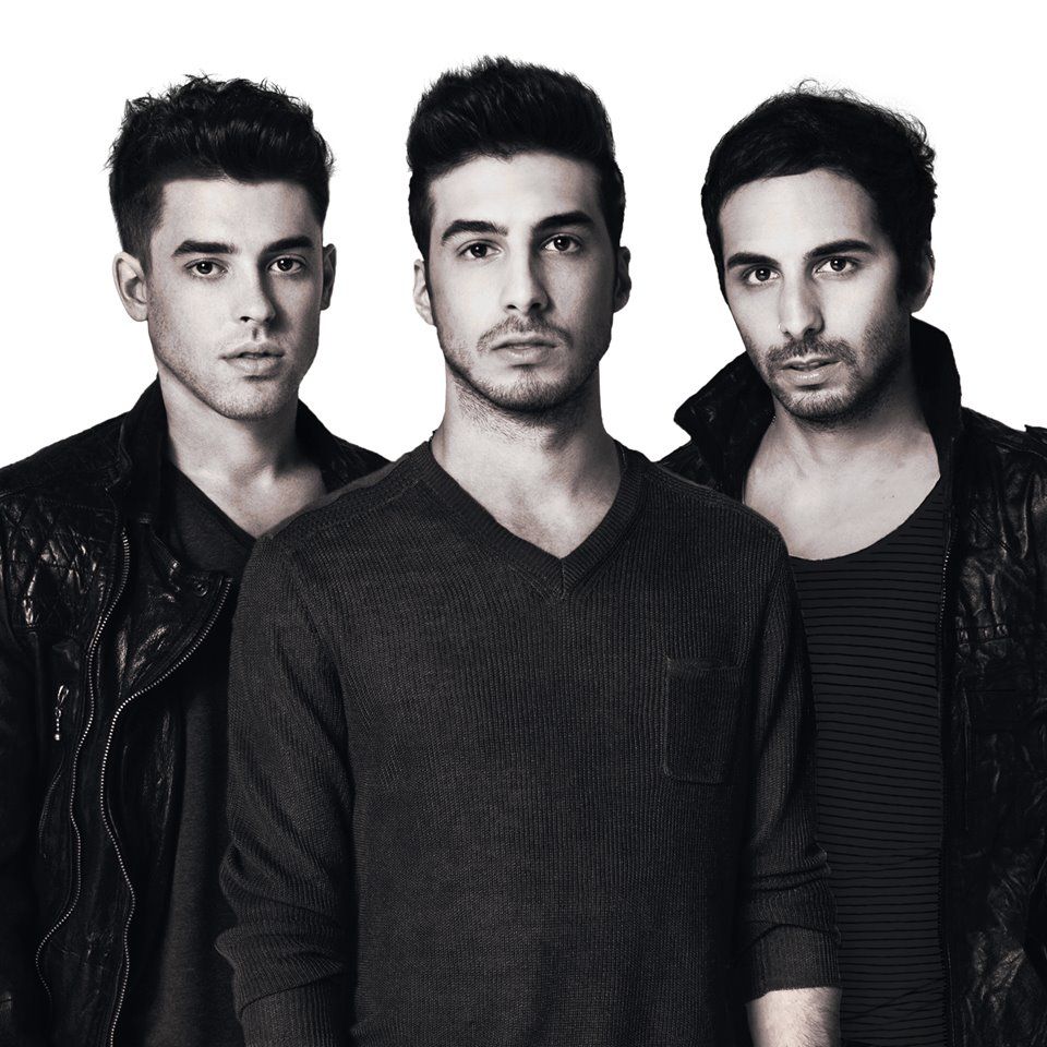 Cash Cash + Tritonal Add Dates to “Untouchable Tour” – Digital Tour Bus