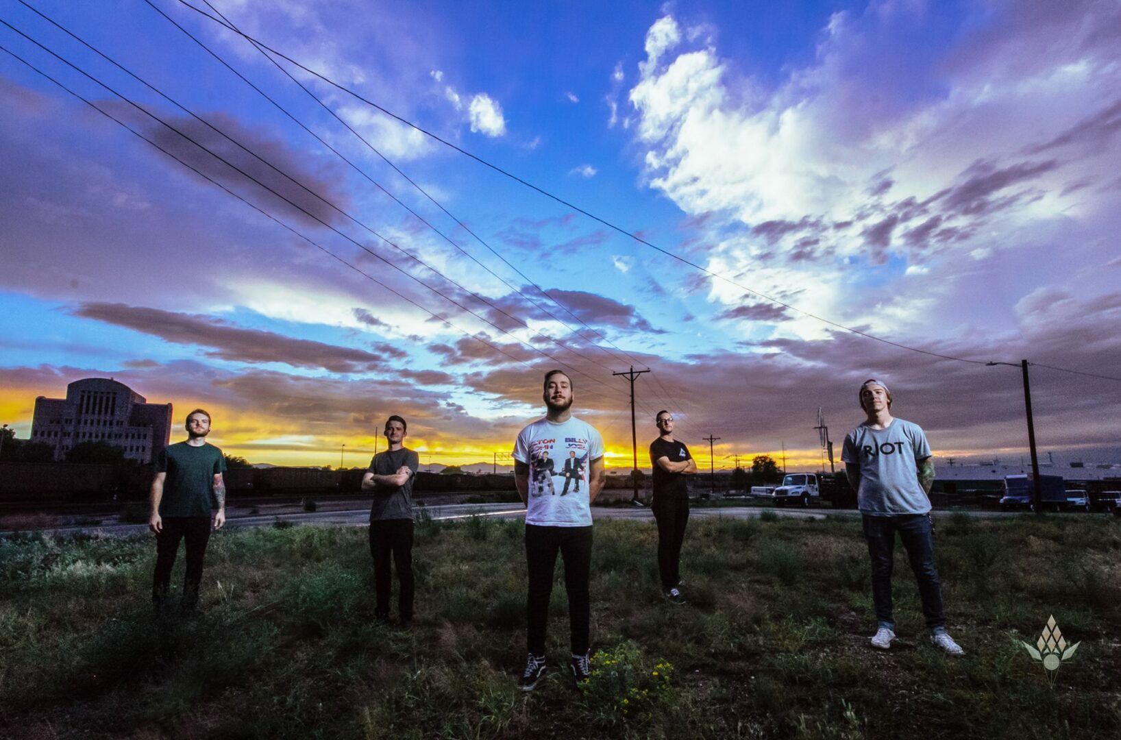 Forty Fathoms Announce “The Reckless Riot Tour” [DTB Sponsored Tour ...