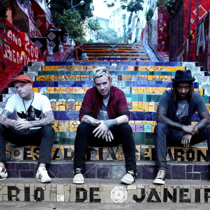 The Prodigy Announce “The Day Is My Enemy Tour” – Digital Tour Bus