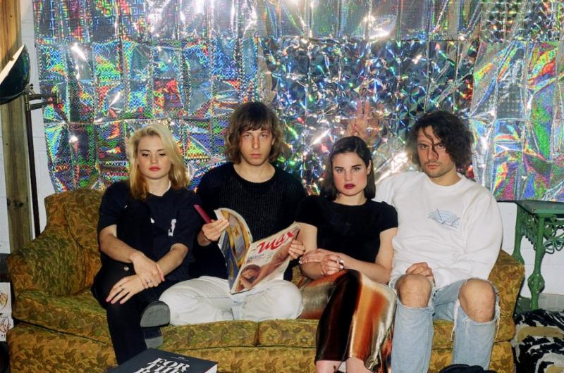 TOPS Announce Fall North American Tour – Digital Tour Bus