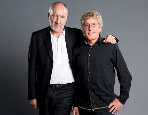 The Who Announce Updated North American Tour – Digital Tour Bus