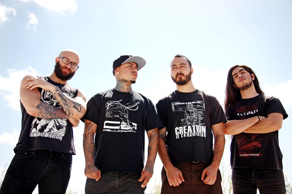 Maruta Announce “The Road Remains Dystopian Tour” – Digital Tour Bus