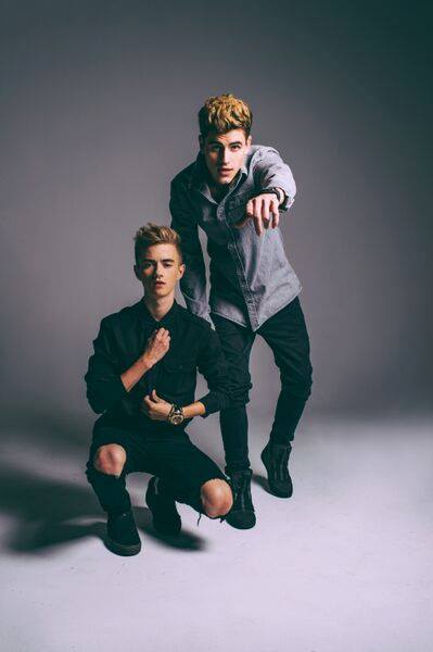 Jack & Jack Announce Winter 2016 U.S. Tour – Digital Tour Bus