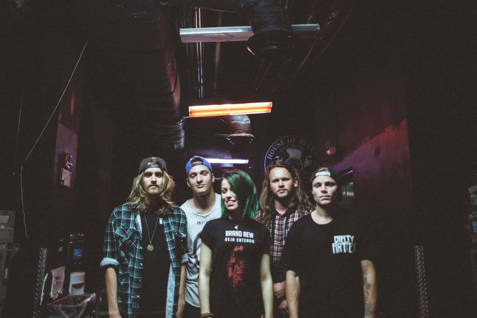 Tonight Alive Announce the “Fight For Something Tour” with Set It Off ...