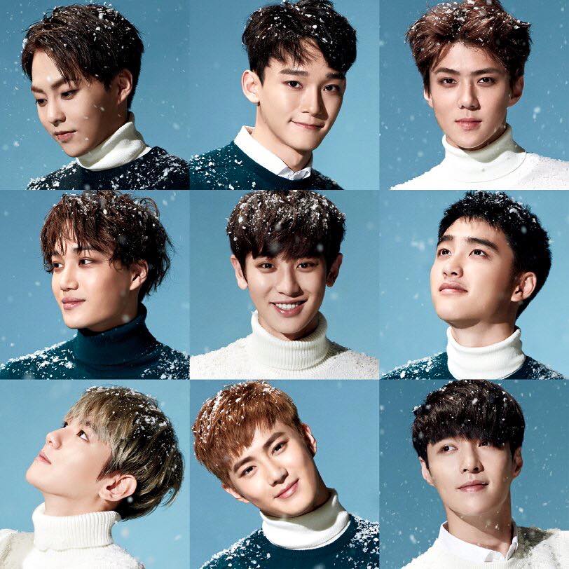 EXO Announce “The EXO PLANET #2 – The EXO’luXion Tour” – Digital Tour Bus