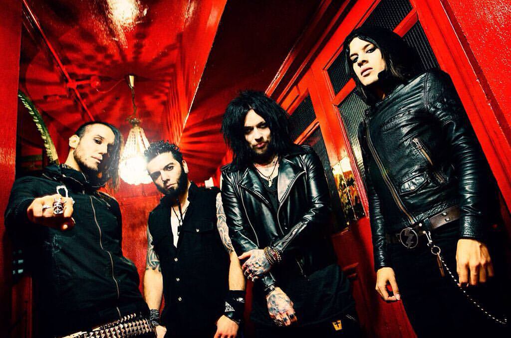The Defiled Announce UK “Running In Circles Tour” – Digital Tour Bus