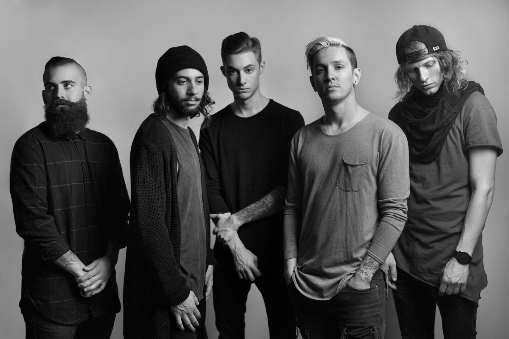 The Word Alive Announces “Dark Matter North American Tour” – Digital ...
