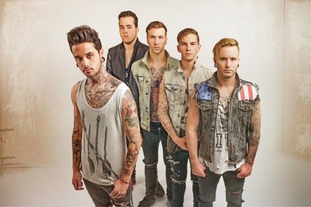 White Fox Society Announces “The Do or Die Tour” with Call It Home + In ...