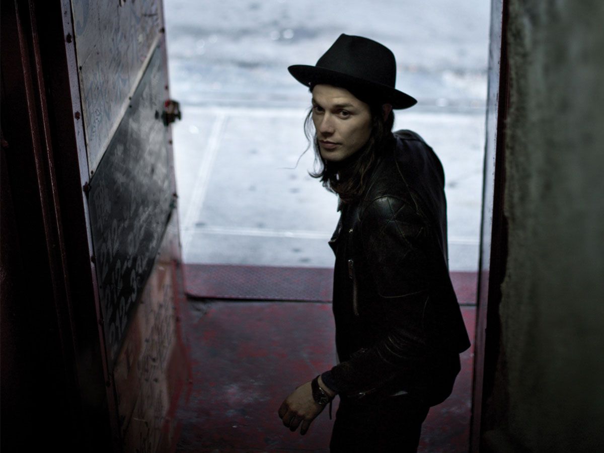 James Bay Announces Fall North American Tour – Digital Tour Bus
