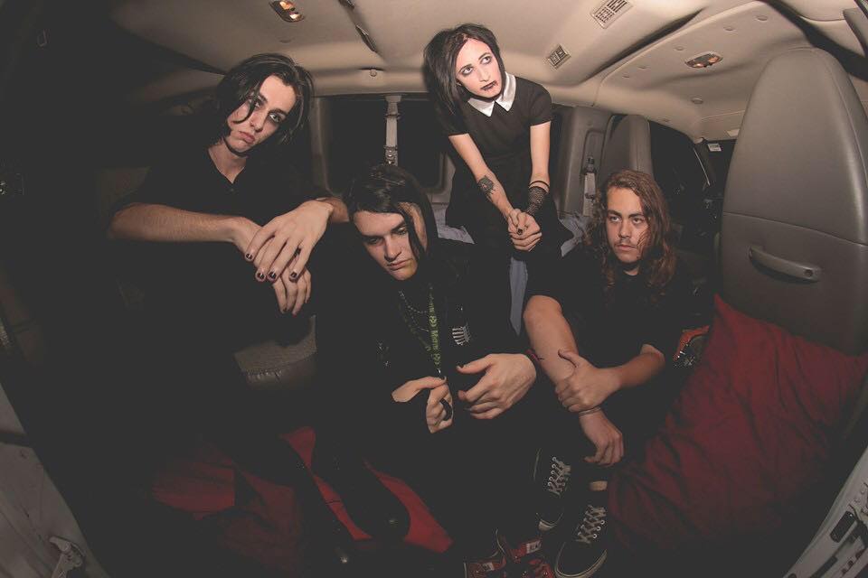 My Sweet Symphony Announces “The Beggars and Bleeders Tour” with Alive ...