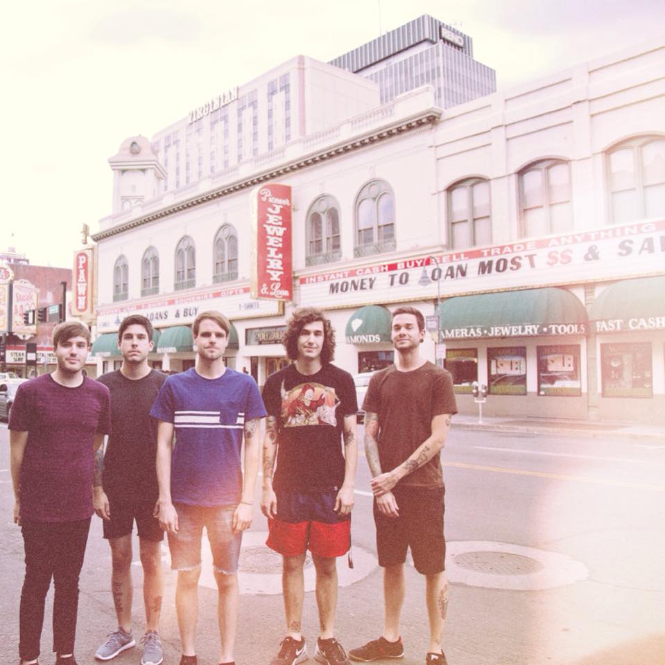 Real Friends Announce “The $5 Tour” – Digital Tour Bus