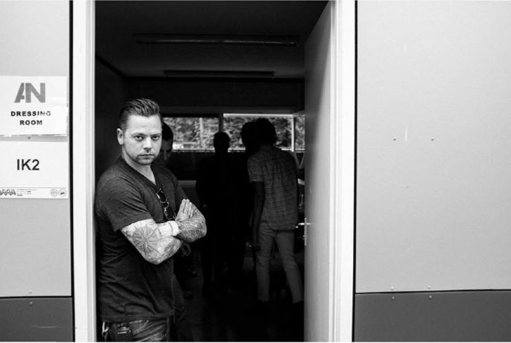 Dan “Coach” McKay (AWOLNATION’s Tour Manager) – TRICKS OF THE TRADE ...