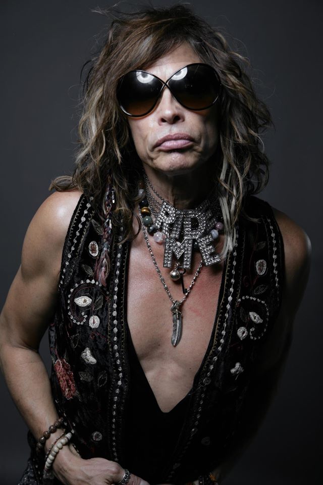 Steven Tyler Announces North American Solo Tour – Digital Tour Bus