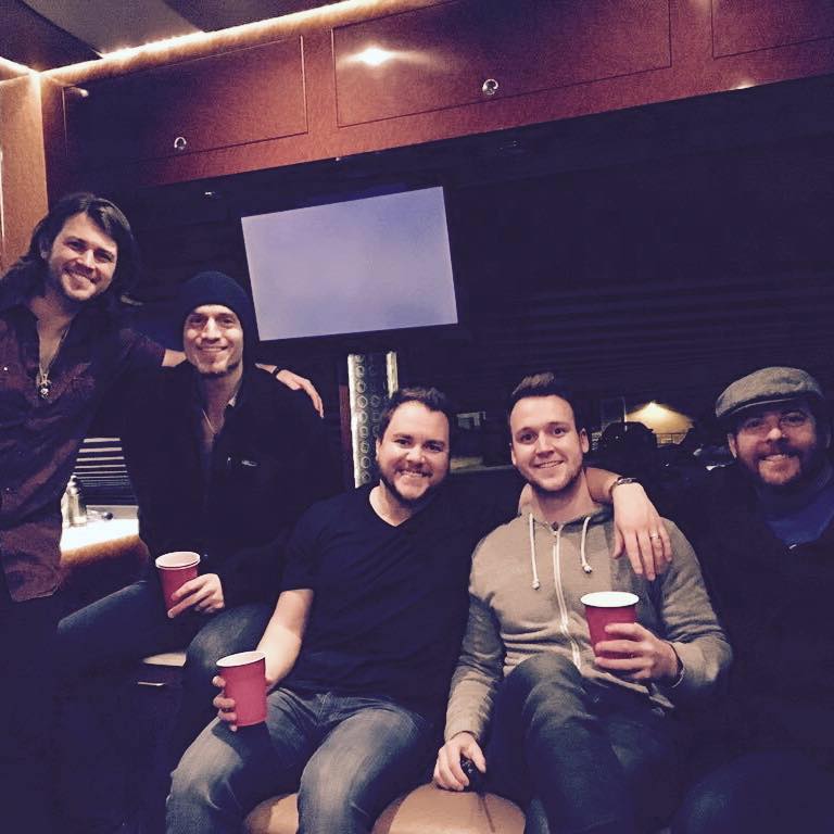 Jarrod Holley (Eli Young Band’s Merchandise Manager) – TRICKS OF THE ...