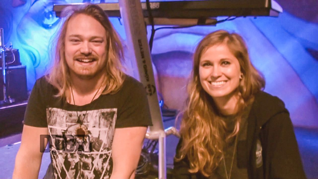 Delain – TOUR PRANKS Ep. 187 [VIDEO] – Digital Tour Bus