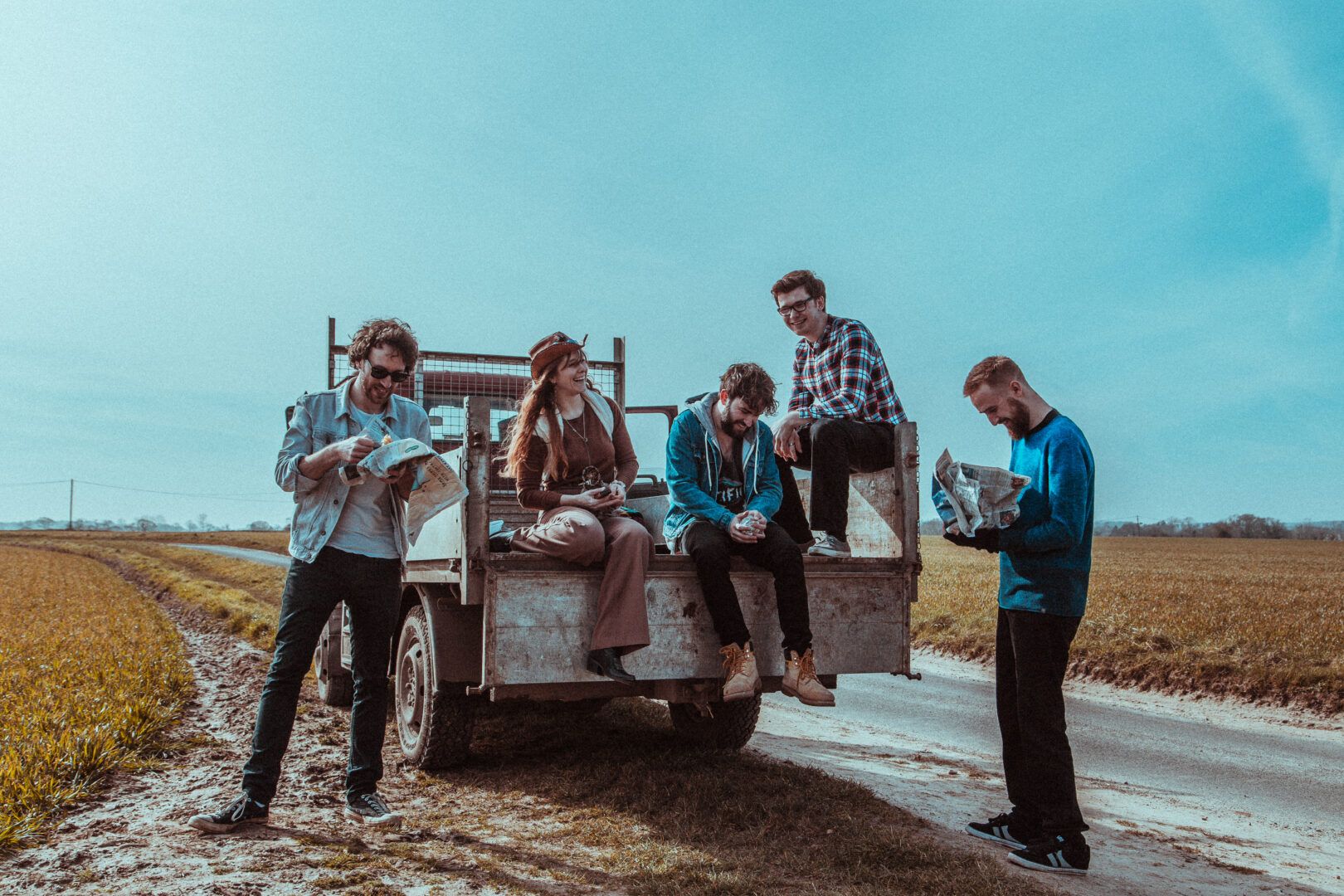 Morganway – DREAM TOUR – Digital Tour Bus