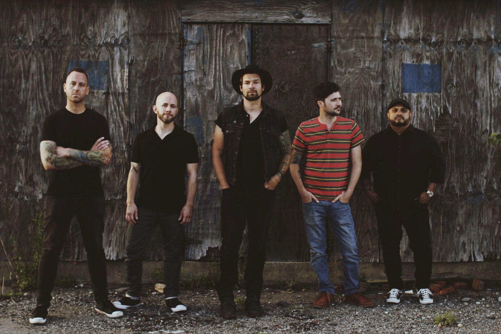 Taking Back Sunday Announce the “Tidal Wave Tour” – Digital Tour Bus