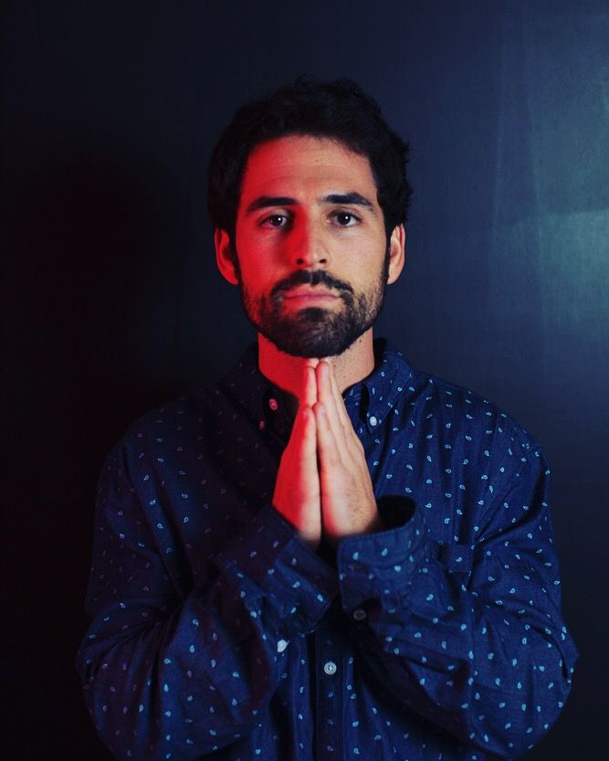 Adam Friedman – PRESHOW RITUALS – Digital Tour Bus