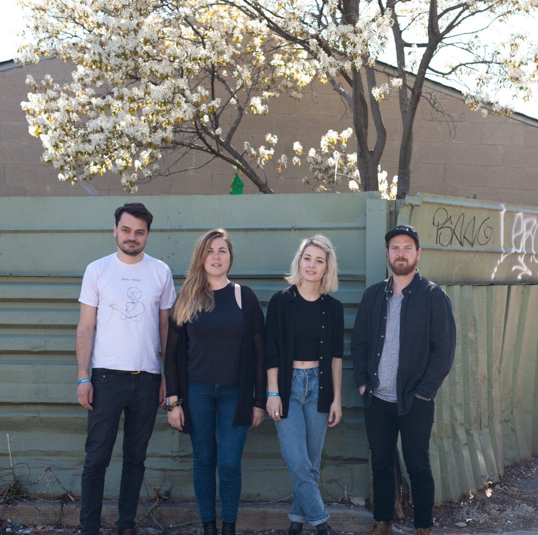 Men I Trust – PRESHOW RITUALS – Digital Tour Bus