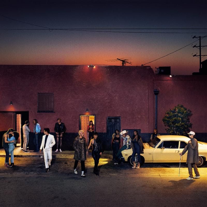 The Growlers Announce North American Tour – Digital Tour Bus