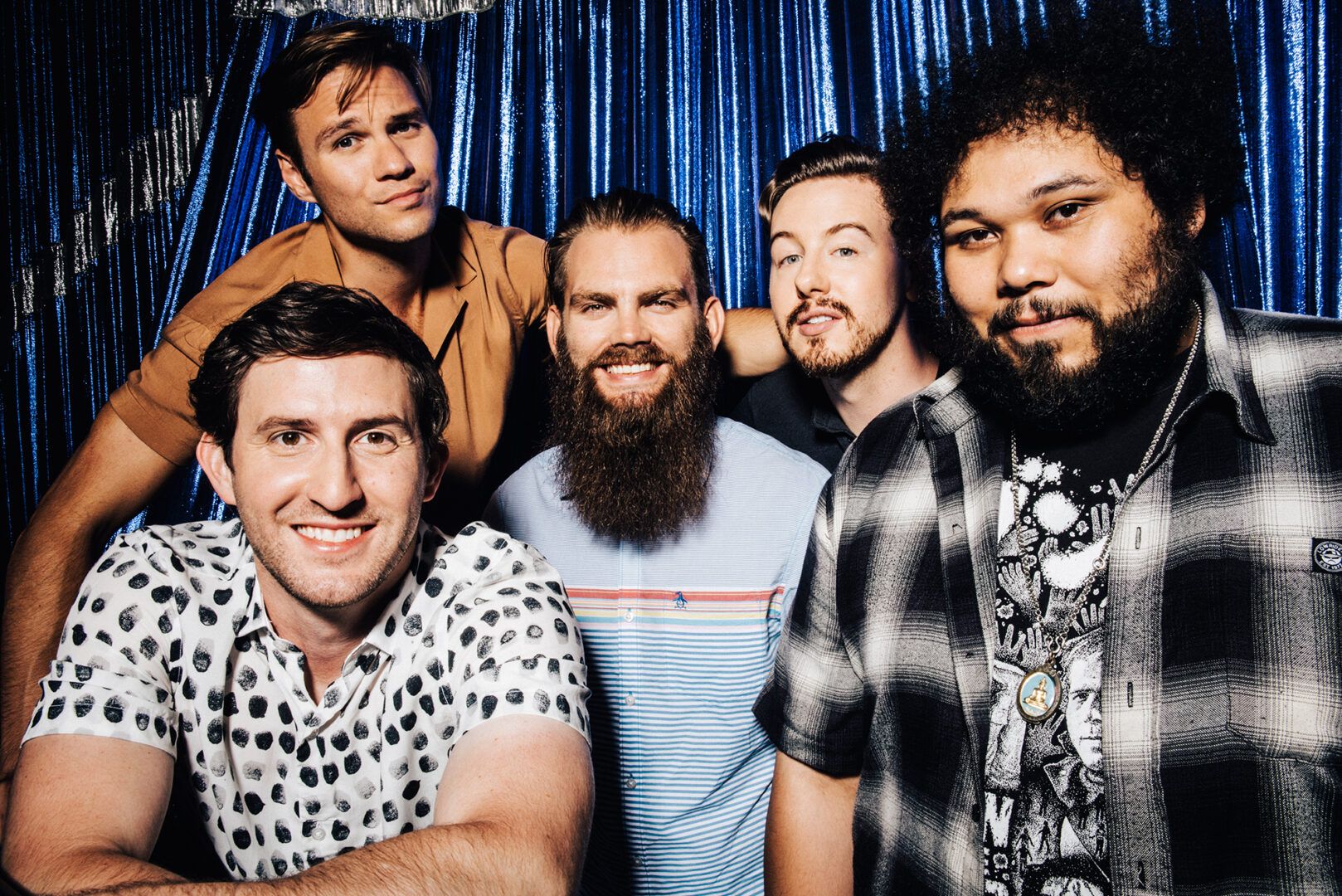 Dance Gavin Dance’s “The Mothership Tour” – REVIEW + GALLERY – Digital ...