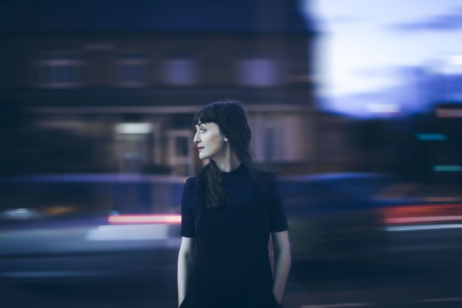 Maria Kelly – PRESHOW RITUALS – Digital Tour Bus