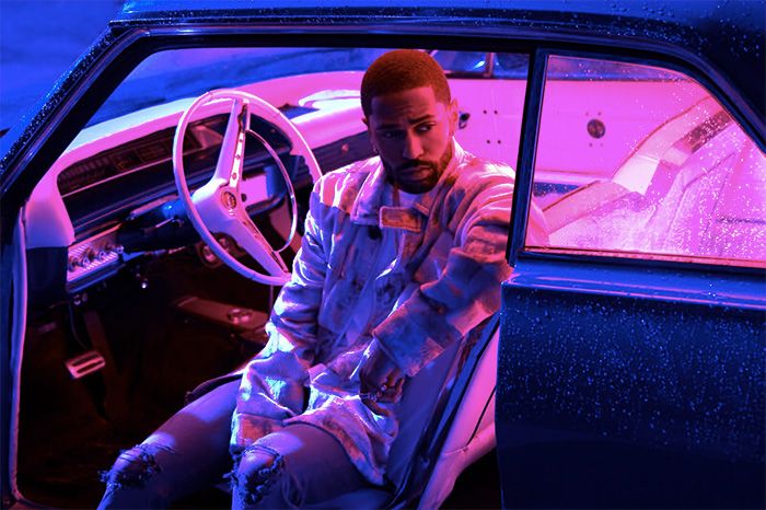 Big Sean Announces the “I Decided. Tour” – Digital Tour Bus