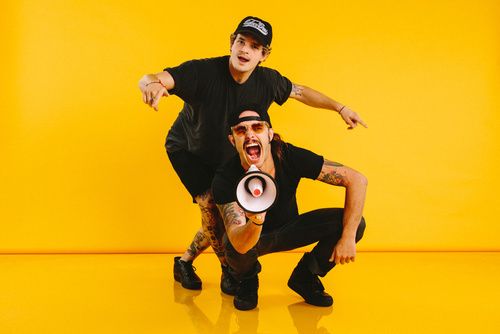 Cherub Announces “Your Girlfriend Already Bought Tickets Tour” with The ...