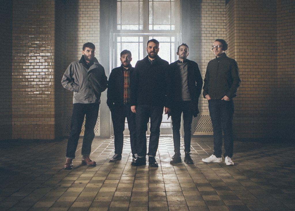 Frightened Rabbit Announces Brief North American Spring Tour – Digital ...