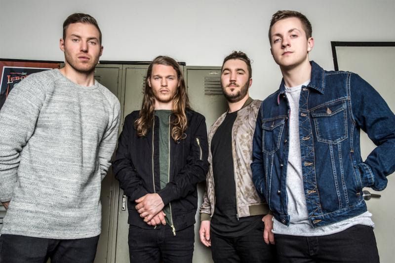 I Prevail Announce the “Lifelines Tour” – Digital Tour Bus