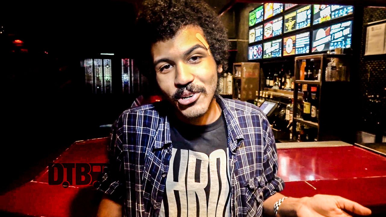 Radkey – DREAM TOUR Ep. 468 [VIDEO] – Digital Tour Bus