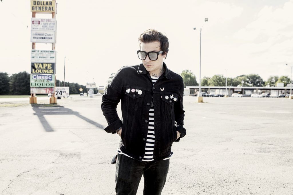 Frank Iero and the Patience Announces U.S. Tour – Digital Tour Bus