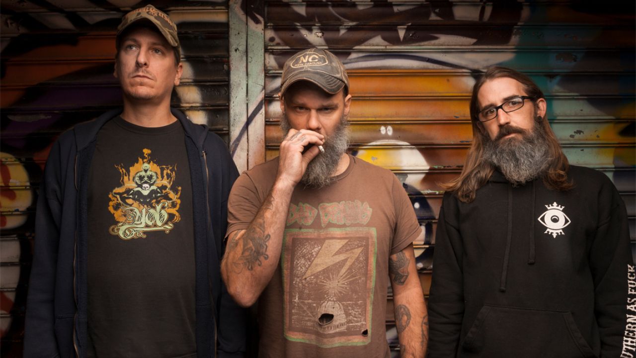 Weedeater Announces U.S. Tour – Digital Tour Bus