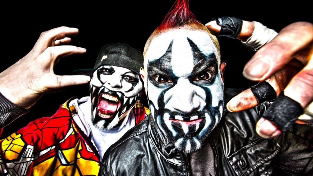 Twiztid Without Face Paint 2022