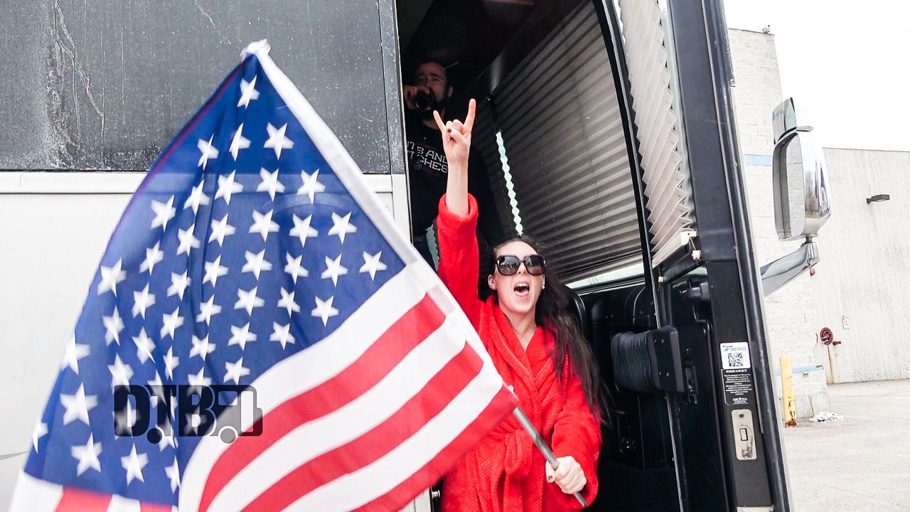 Amaranthe – BUS INVADERS Ep. 1141 [VIDEO] – Digital Tour Bus