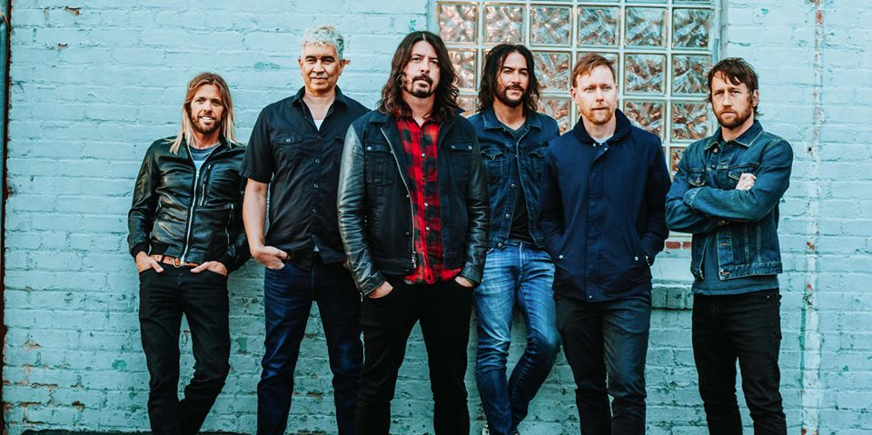 Foo Fighters’ “Concrete and Gold North American Tour” – GALLERY ...