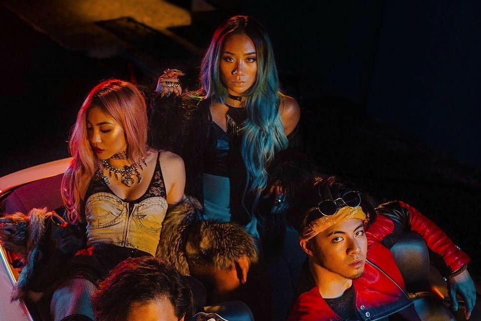 The Sam Willows – DREAM TOUR – Digital Tour Bus