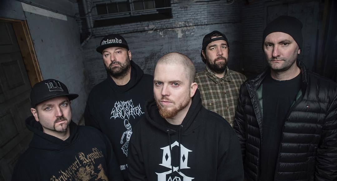 Hatebreed Announce 20 Years of Desire & 15 Years of Perseverance Tour – Digital Tour Bus