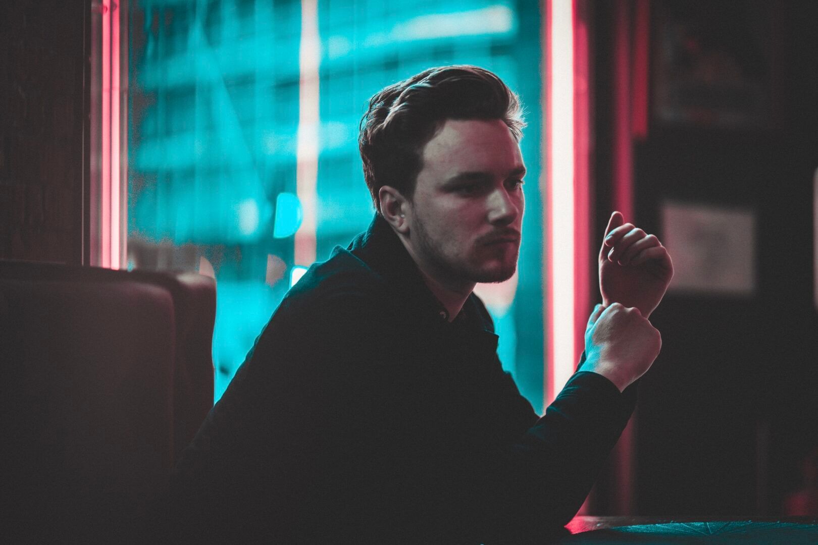 Nick Wilson – FIRST CONCERT EVER – Digital Tour Bus