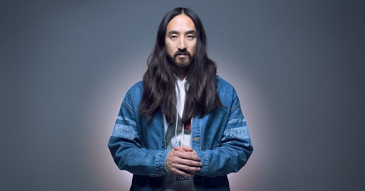 Us Tour Steve Aoki