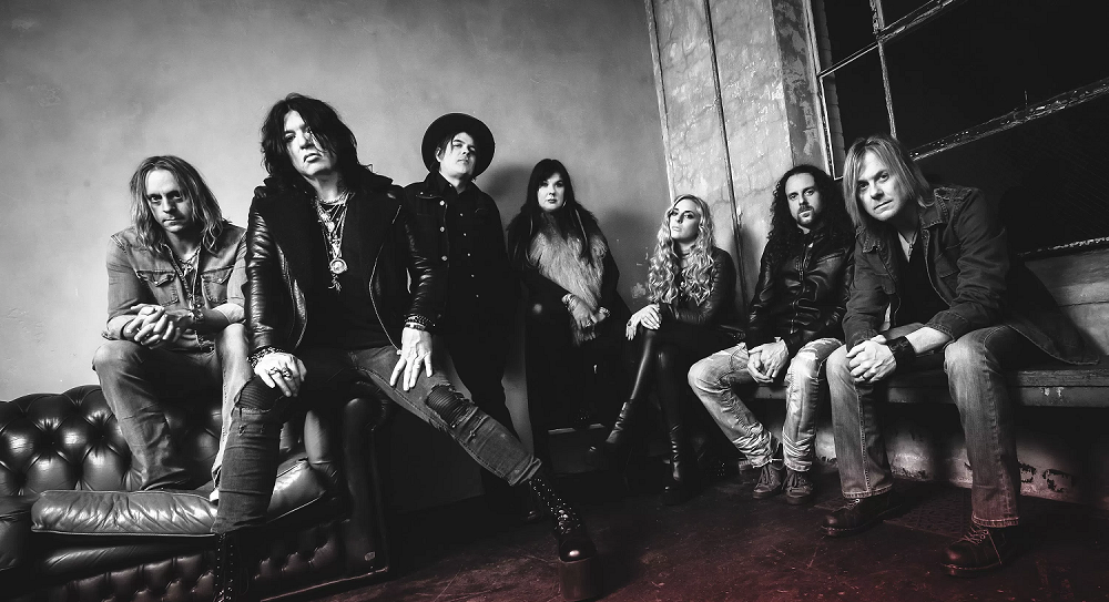 Cinderella’s Tom Keifer Winter Tour 2017 – GALLERY – Digital Tour Bus