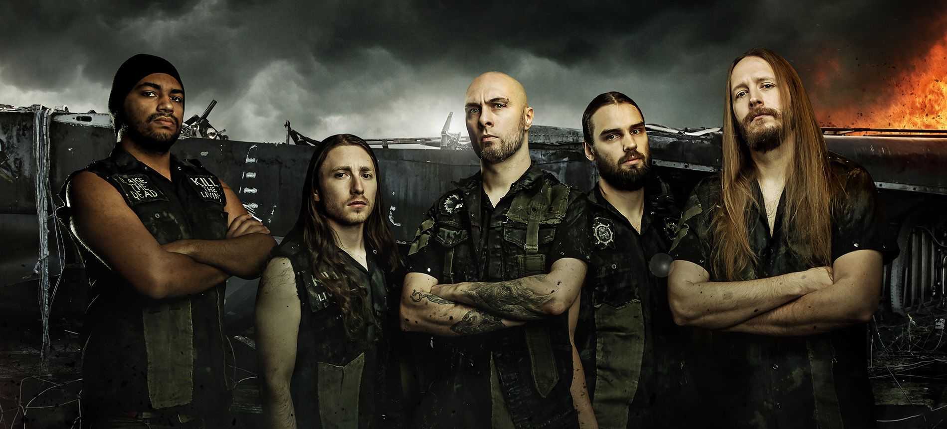 Aborted Announces the “Devastation on the Nation Tour” – Digital Tour Bus