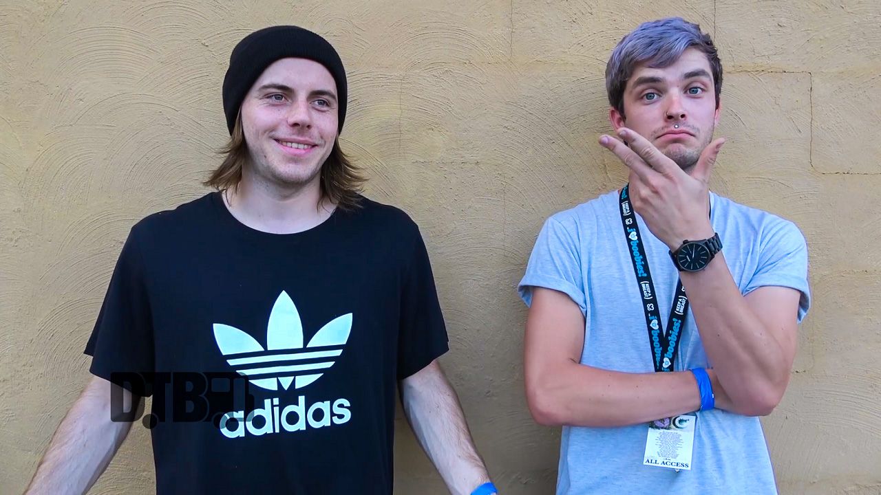 Thousand Below – DREAM TOUR Ep. 626 [VIDEO] – Digital Tour Bus