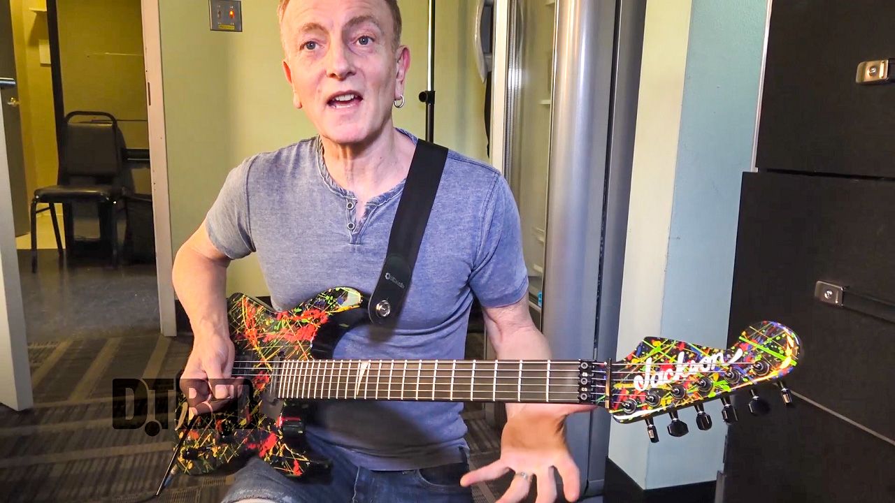 Phil Collen (of Def Leppard and Delta Deep) – GEAR MASTERS Ep. 195 ...