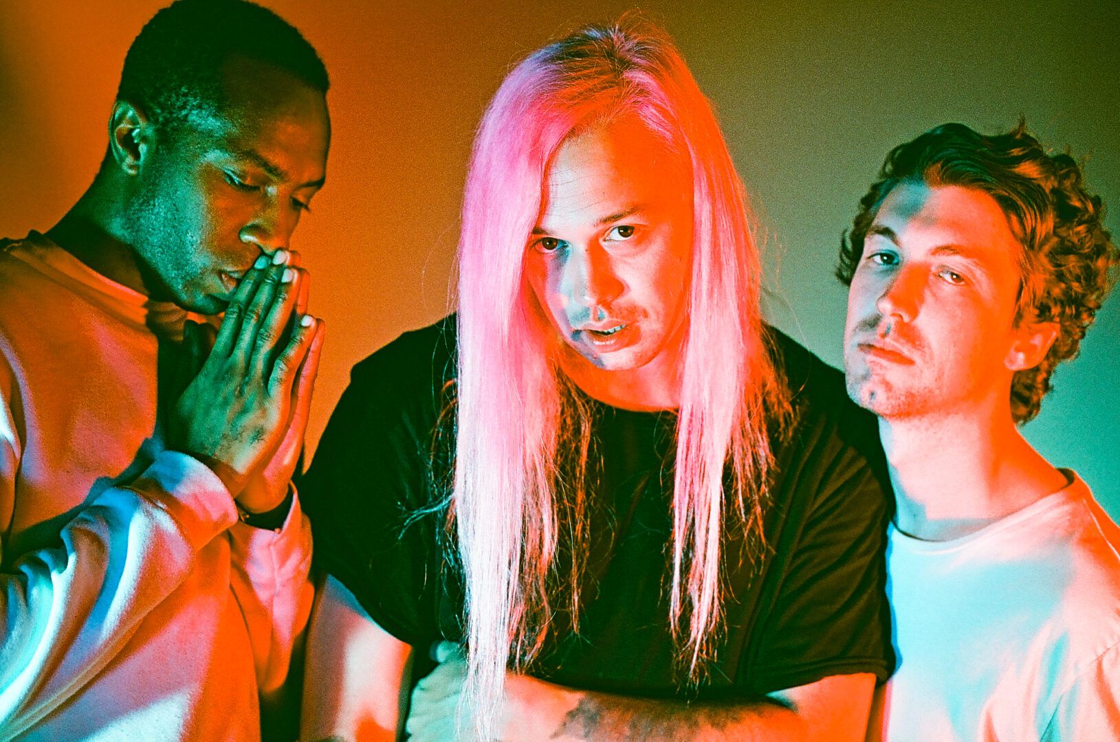 Fake Shark – FIRST CONCERT EVER – Digital Tour Bus