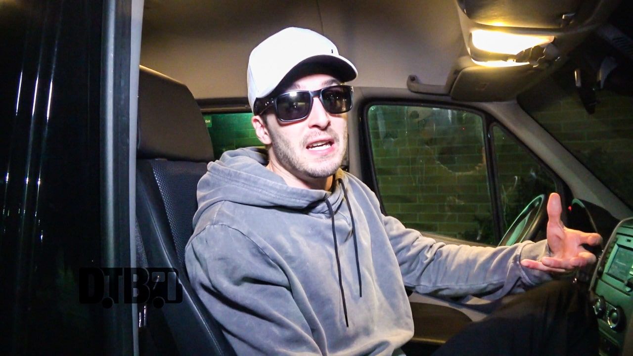 Chris Webby – TOUR TIPS (Top 5) Ep. 672 [VIDEO] – Digital Tour Bus