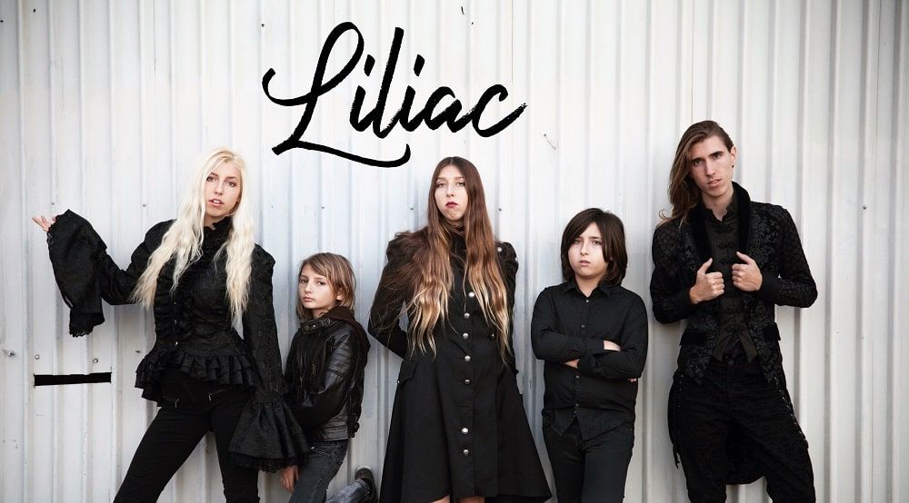 Liliac – DREAM TOUR – Digital Tour Bus