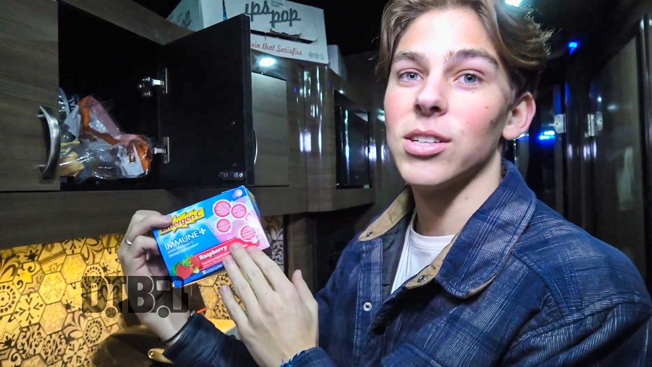 Gunnar Gehl – BUS INVADERS Ep. 1421 [VIDEO] – Digital Tour Bus